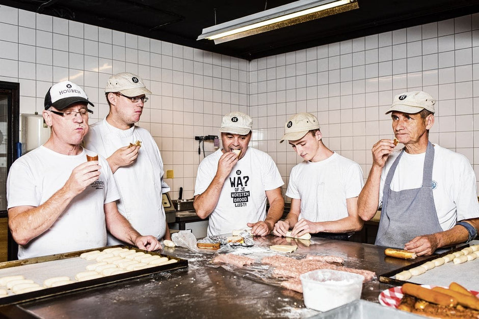 Over ons – Houben Worstenbrood